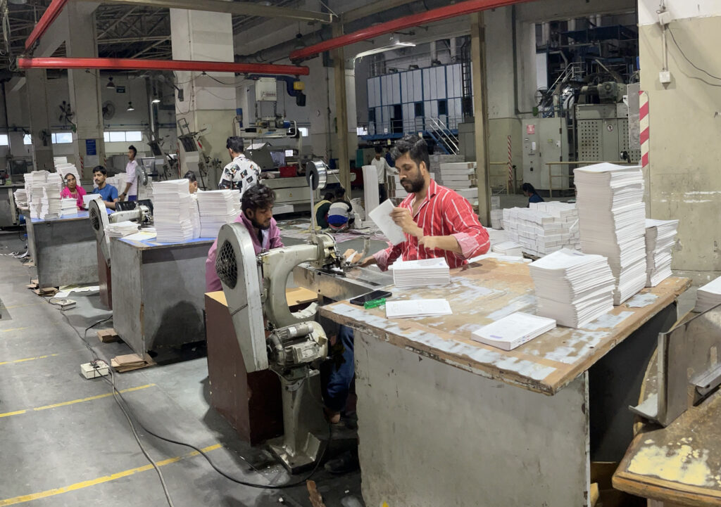 Binding – DruckMedia